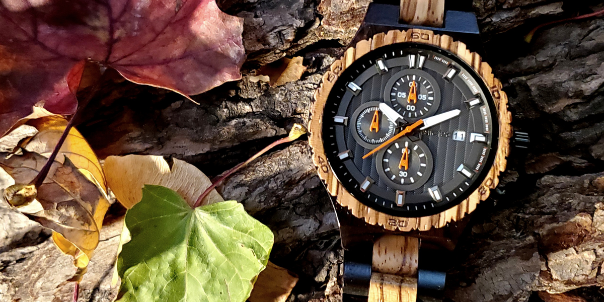 Wooden watches for men | Rustic Tac | Personalized engraving– Rustic-tac