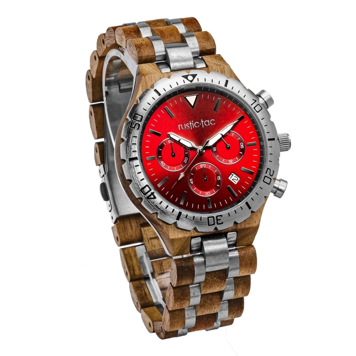 ARAMIS - Wooden Watch for Men– Rustic-tac