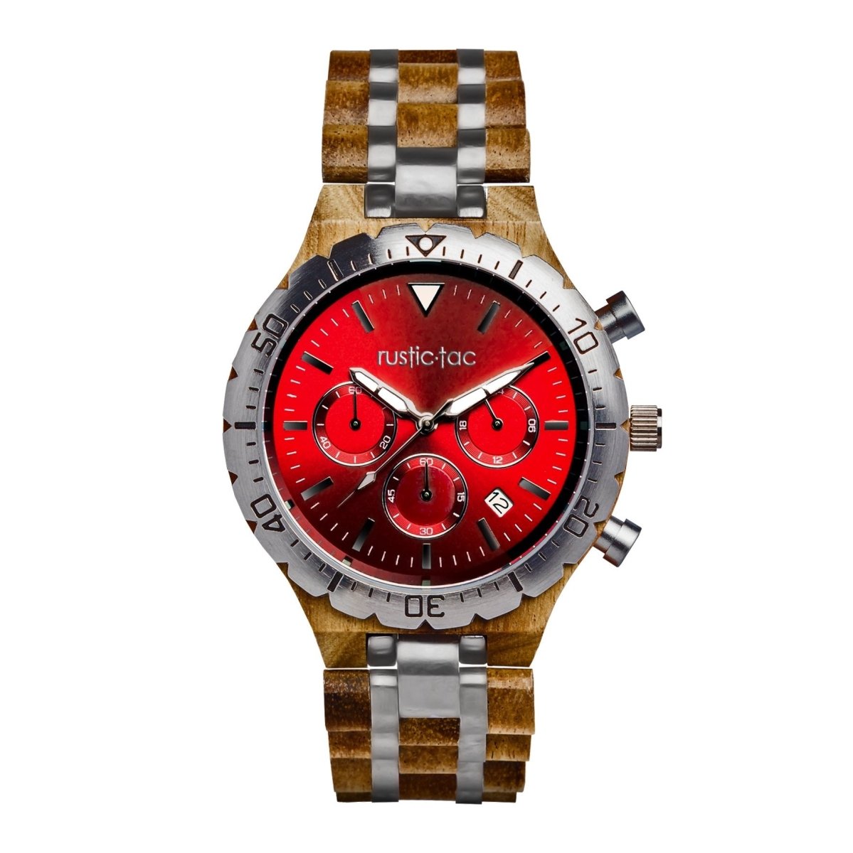 ARAMIS - Wooden Watch for Men– Rustic-tac